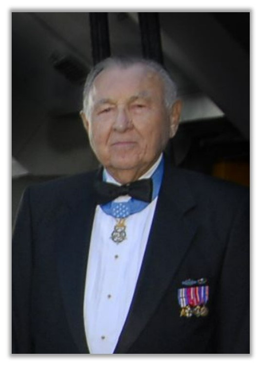 This Day in History: Charles Murray's bravery in France