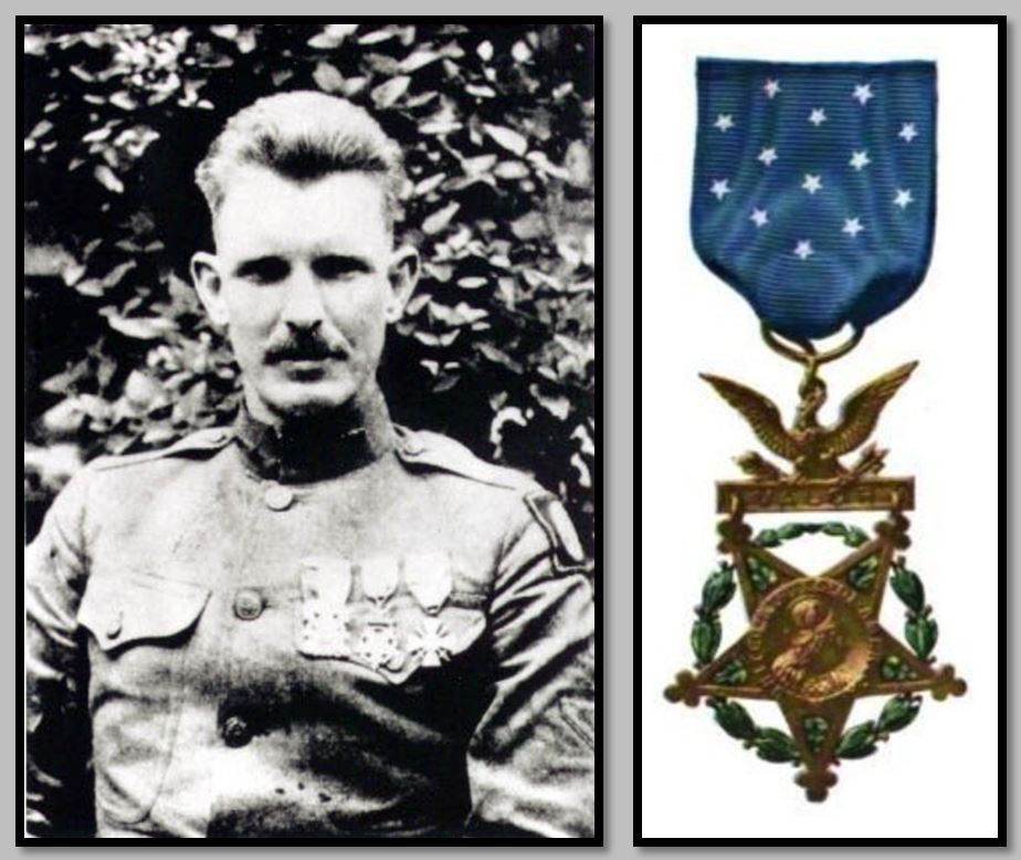 This Day in History: One-time pacifist Alvin York earns a Medal of Honor