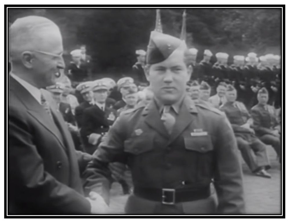 This Day in History: Jack Lucas, youngest WWII Medal recipient