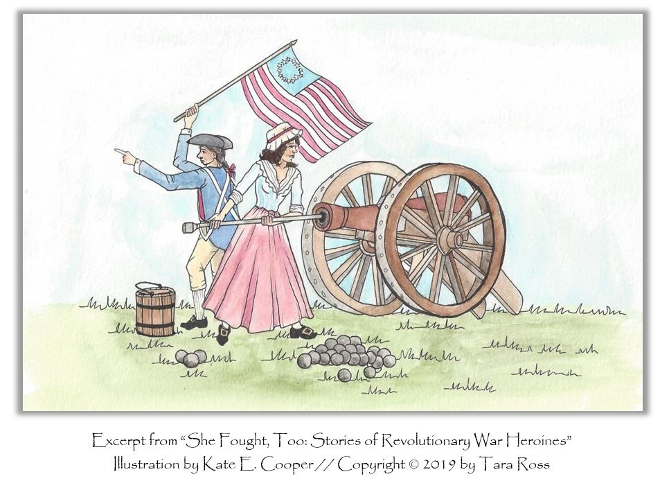 This Day in History: The tragedy of the "other" Molly Pitcher
