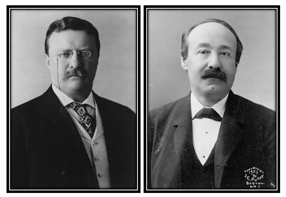 This Day in History: Roosevelt & Bonaparte conspire to create the FBI