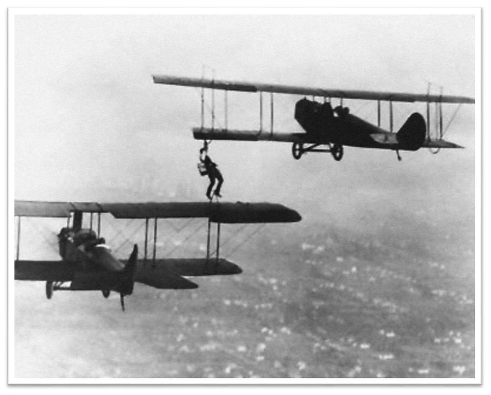 This Day in History: The U.S. Army Air Service & the first midair refueling