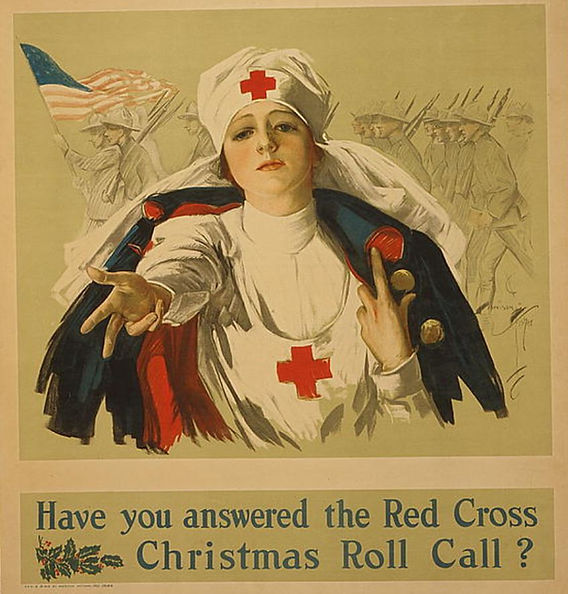 Clara Barton Civil War Red Cross