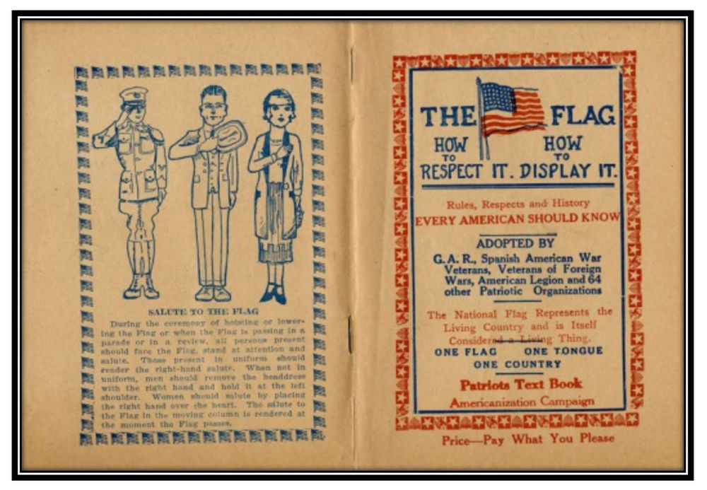 This Day in History: The origins of the Flag Code