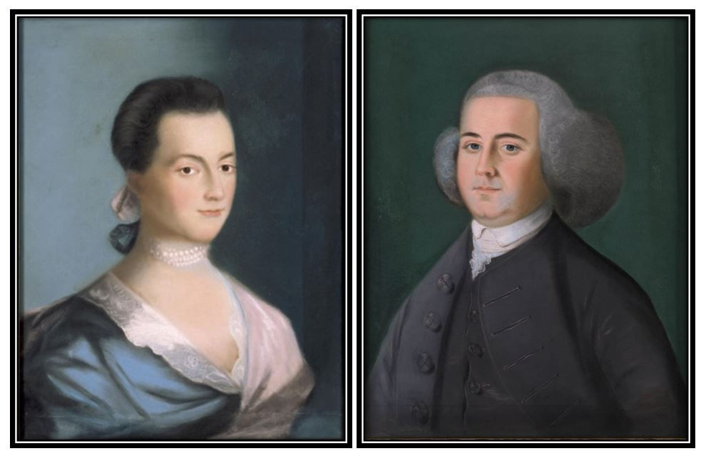 This Day in History: John & Abigail Adams wed