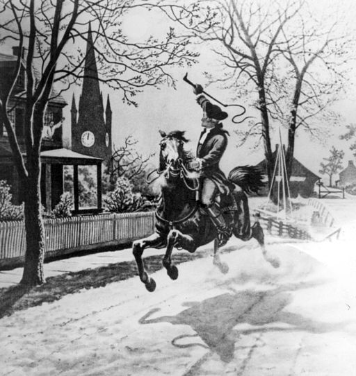 This Day in History: Israel Bissell, the real hero behind Paul Revere?