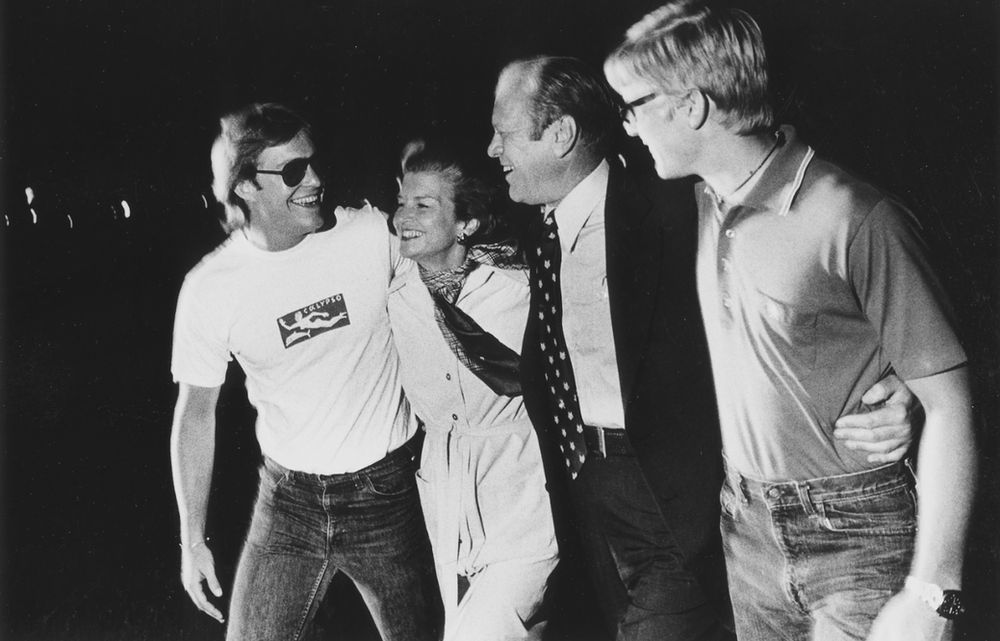 This Day in History: Gerald Ford survives an assassination attempt