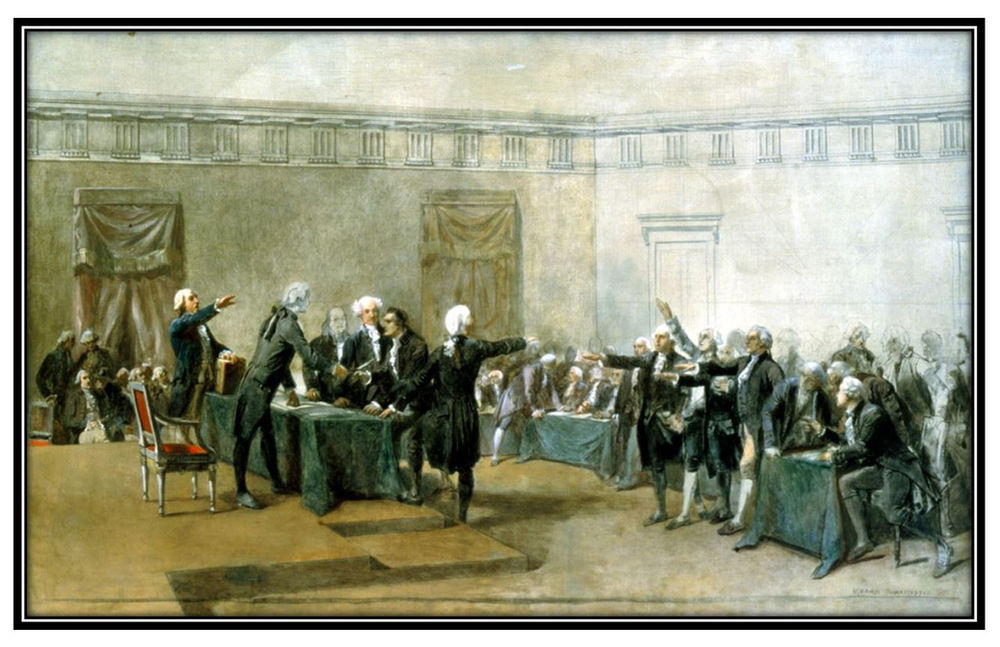 This Day in History: America asserts its independence (again)