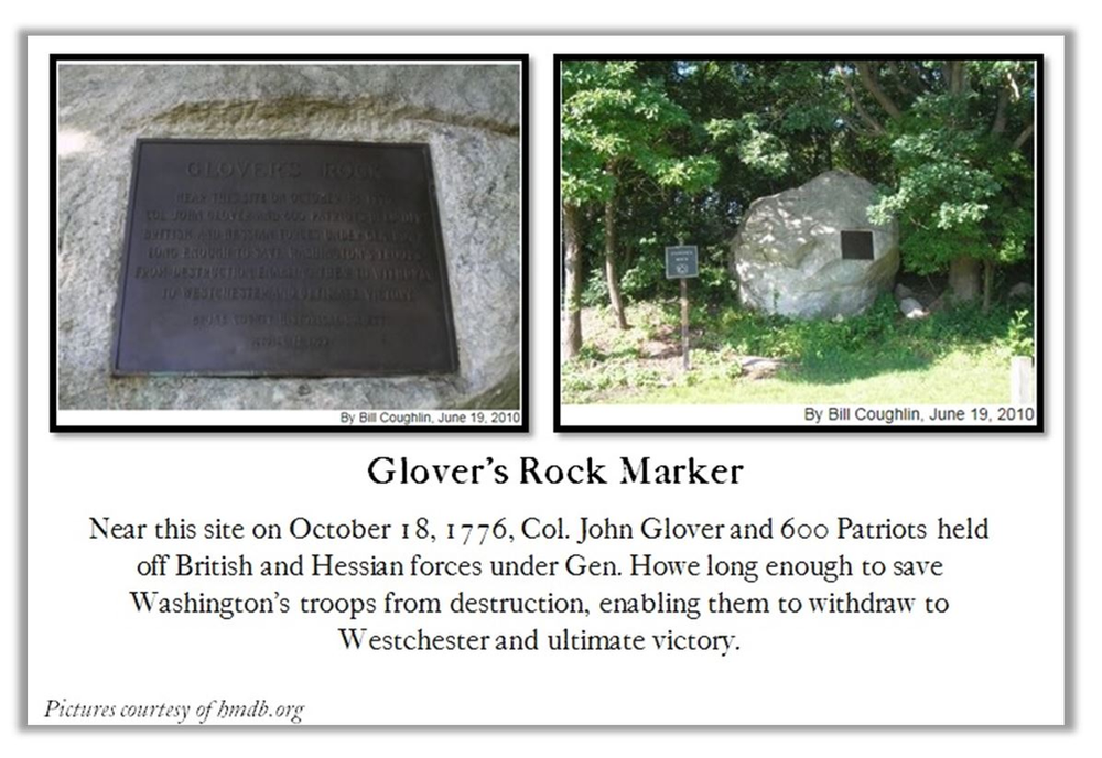 This Day in History: John Glover, unsung Revolutionary War hero
