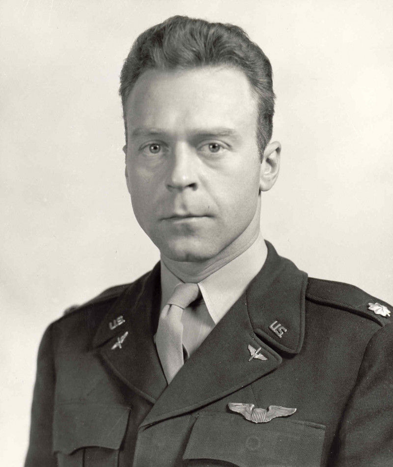 This Day in History: The first USAF pilot to earn a Medal of Honor