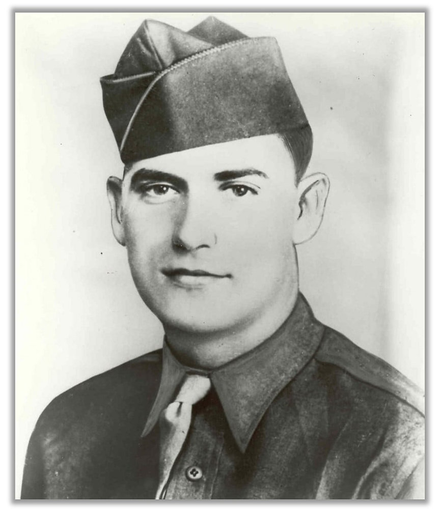 This Day in History: William McGee's Bravery in Germany