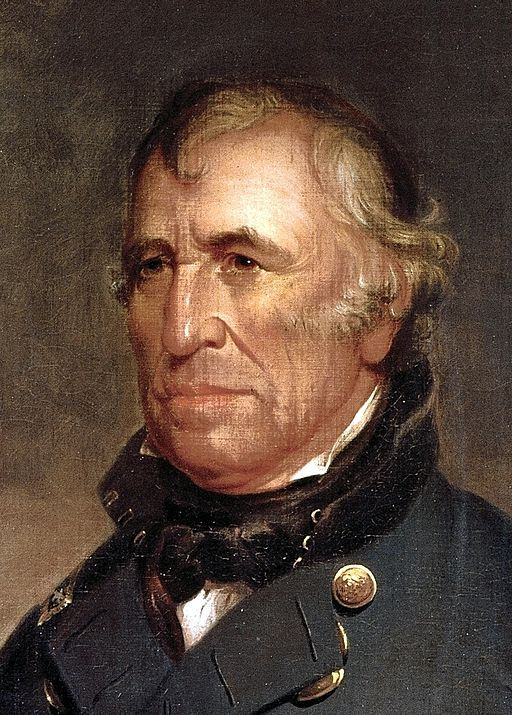This Day in History: Zachary Taylor's short presidency