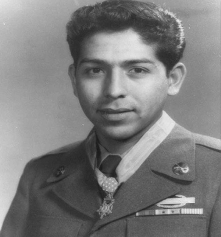 This Day in History: Pfc. Joseph Rodriguez's fearless charge