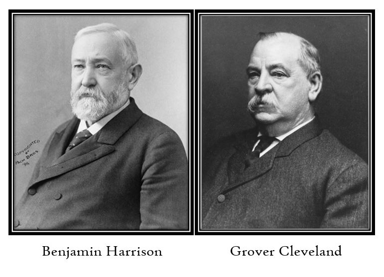 This Day in History: Future President Benjamin Harrison is born