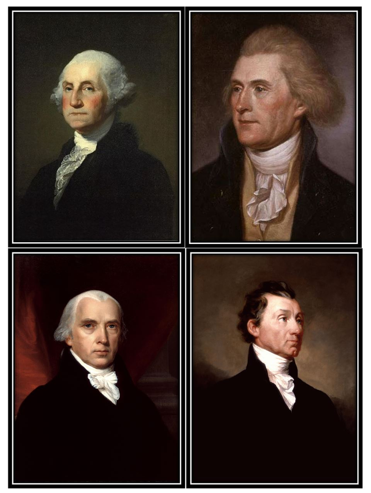 This Day in History: James Monroe, the fourth President from Virginia