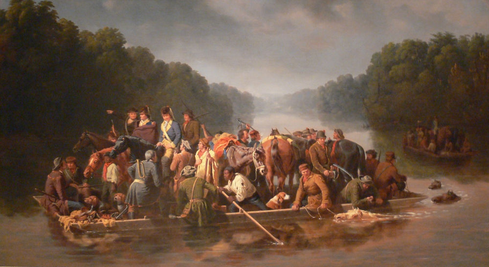 This Day in History: The Battle of Black Mingo Creek