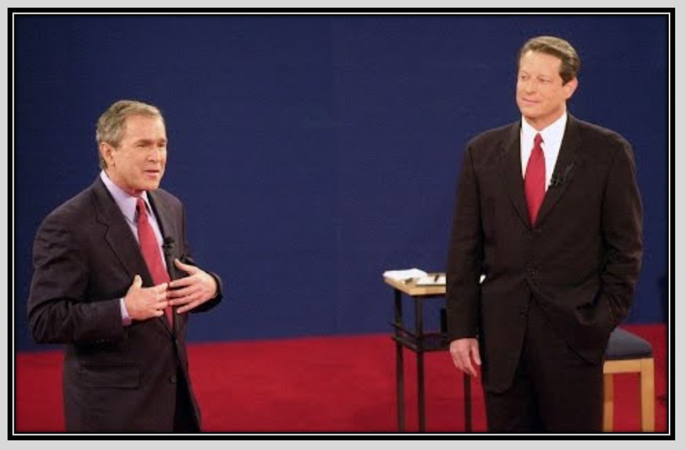 This Day in History: The 2000 presidential election finally comes to an end