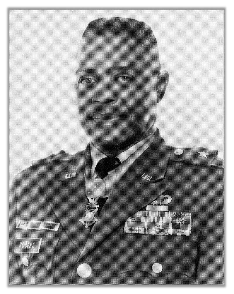 This Day in History: Charlie Rogers's heroism