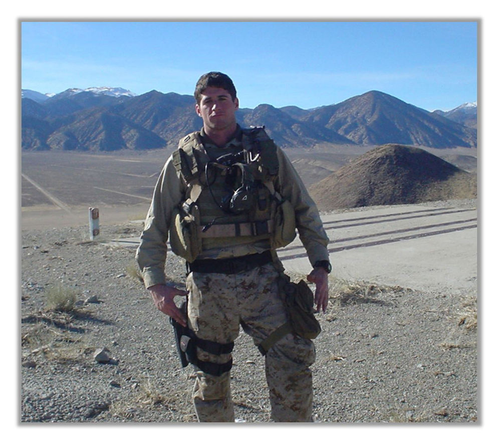 This Day in History: Michael Monsoor's Medal of Honor