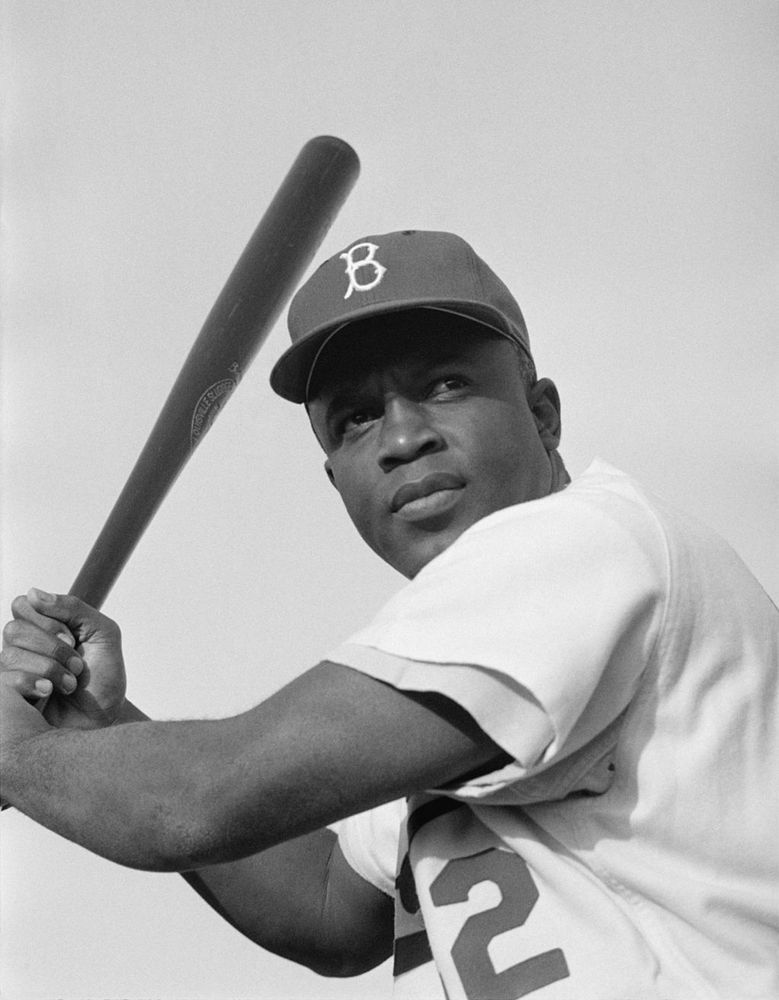 This Day in History: Jackie Robinson breaks the color barrier
