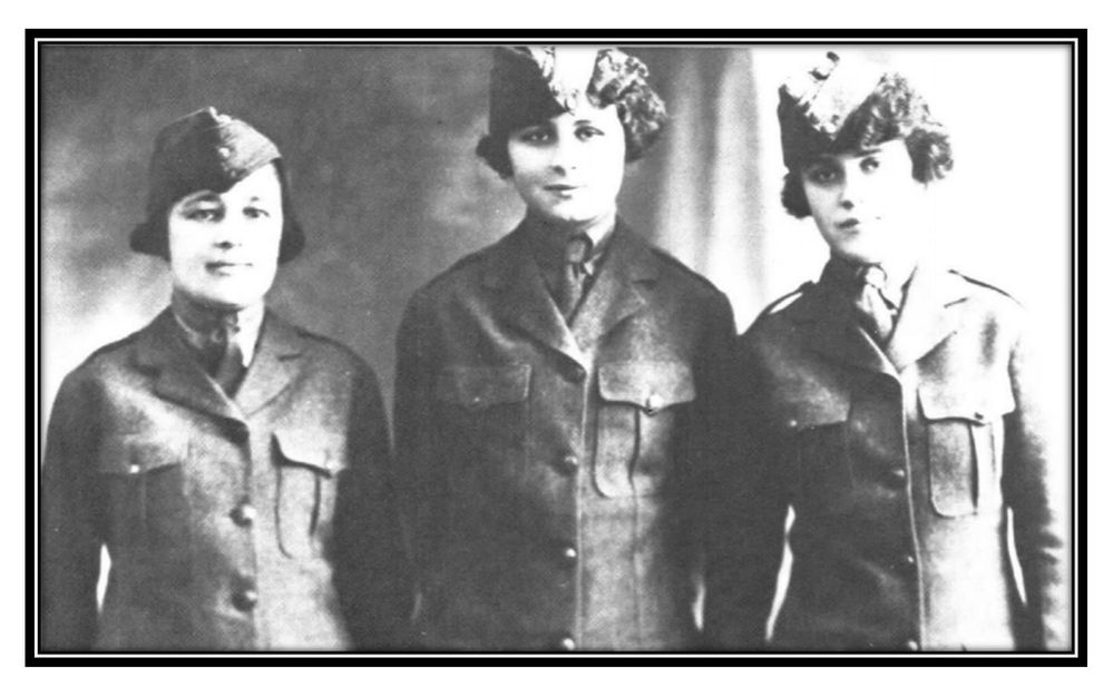 This Day in History: Opha May Johnson, the first female Marine