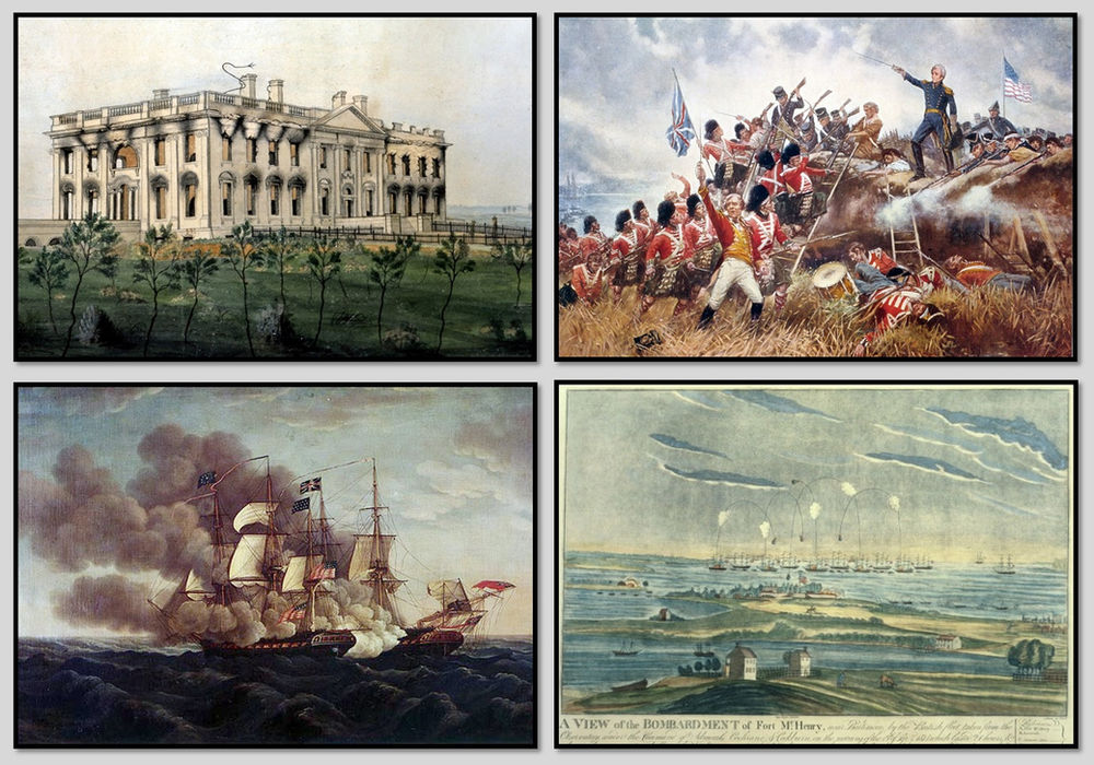 This Day in History: The War of 1812, the “forgotten” war