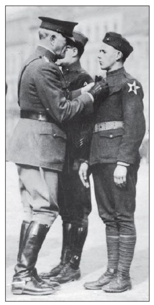 This Day in History: WWI Hero John Joseph Kelly