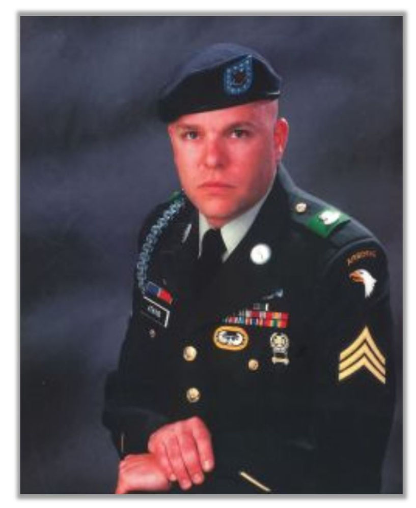 This Day in History: Staff Sgt. Travis Atkins and Operation Iraqi Freedom