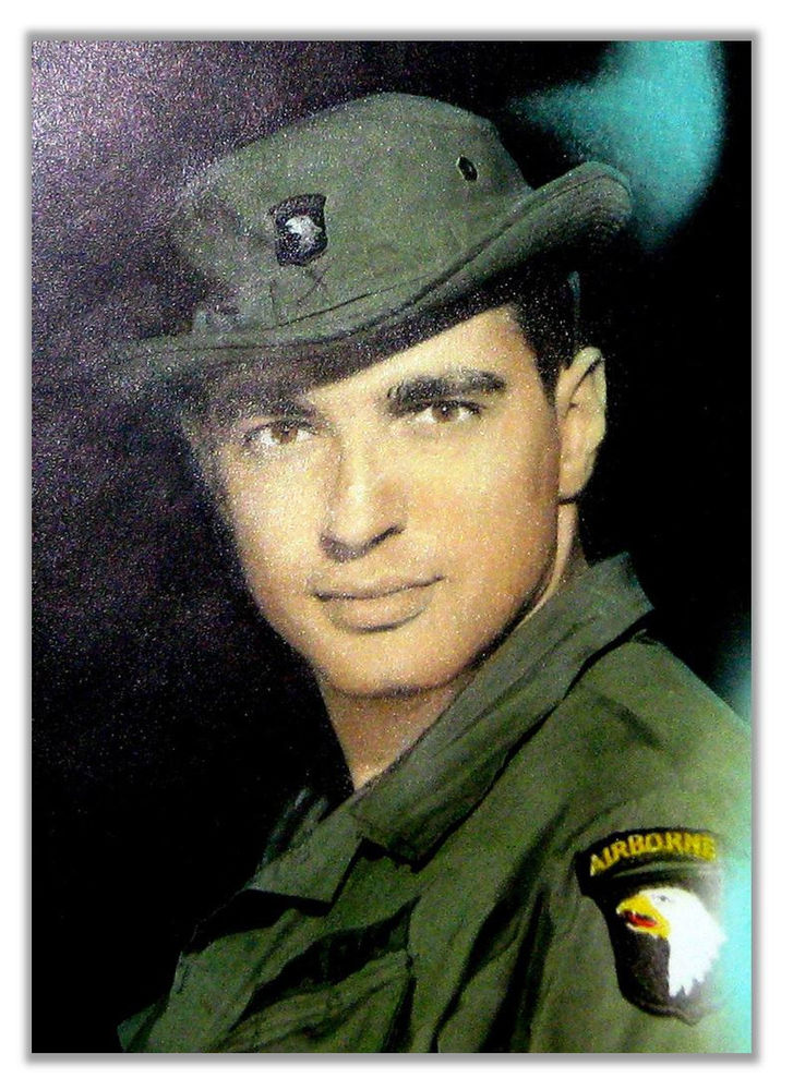 This Day in History: Leslie Sabo, Medal of Honor recipient