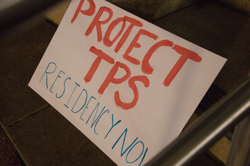 Temporary Protected Status (TPS) | Law Office of Matthew Weisner ...