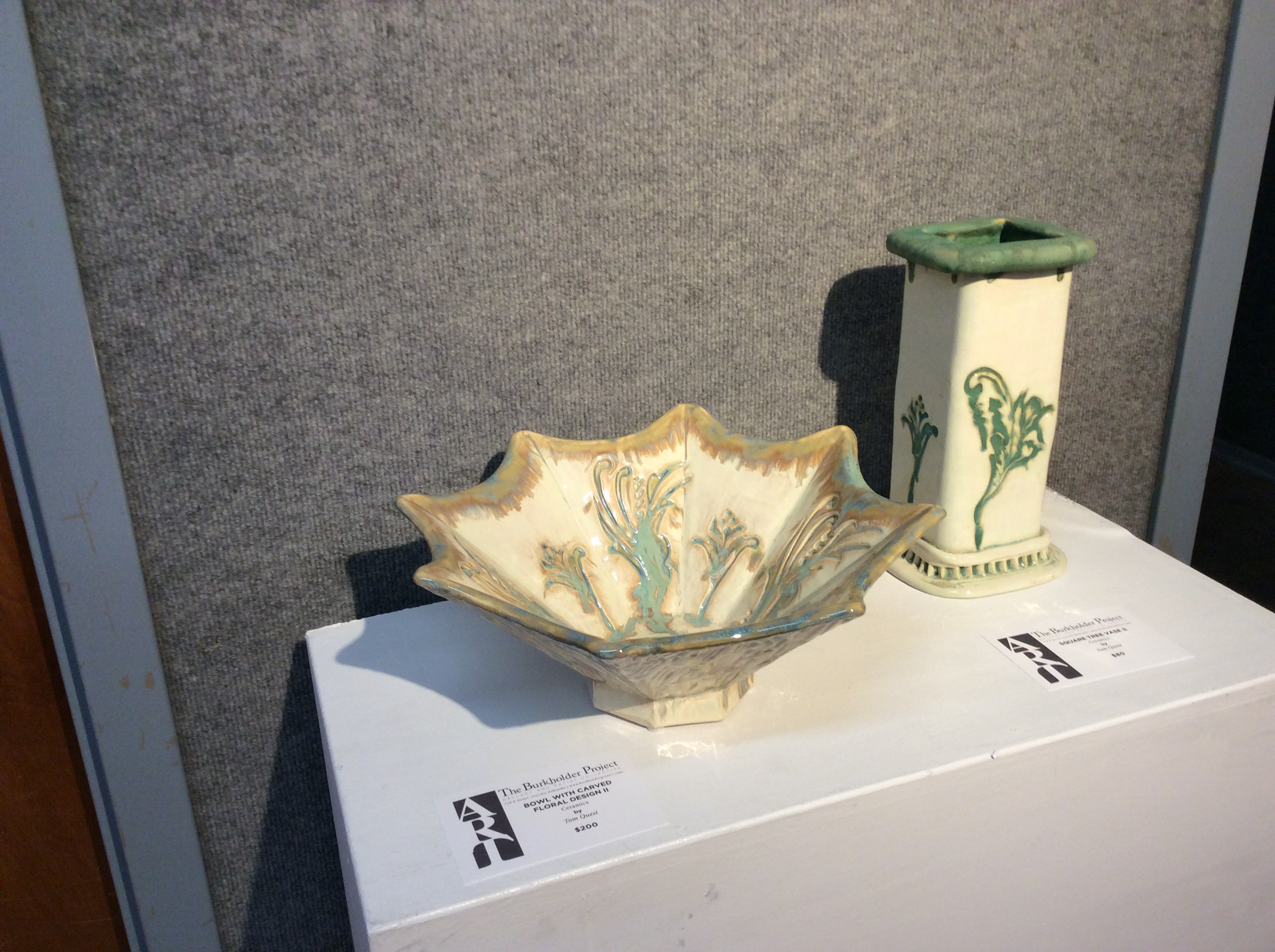 Home | tomquestpottery