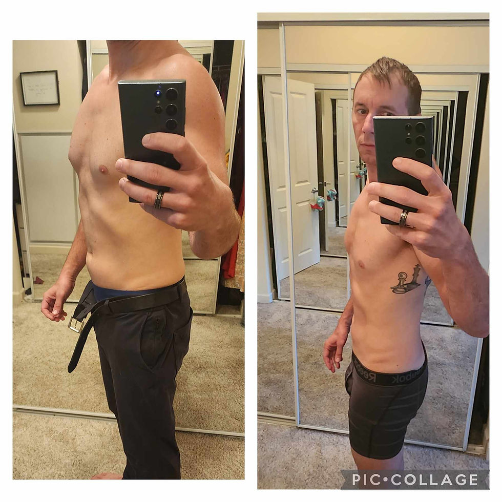 5 day fast - Max Misogi Challenge