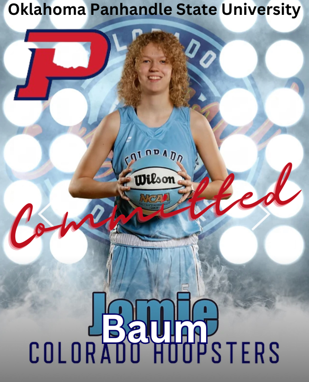 Congrats to Hoopster Jamie Baum