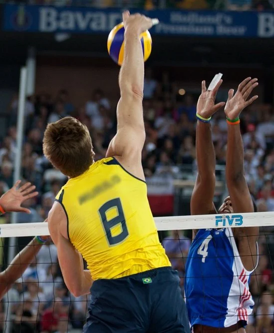 Moco Social Volleyball League