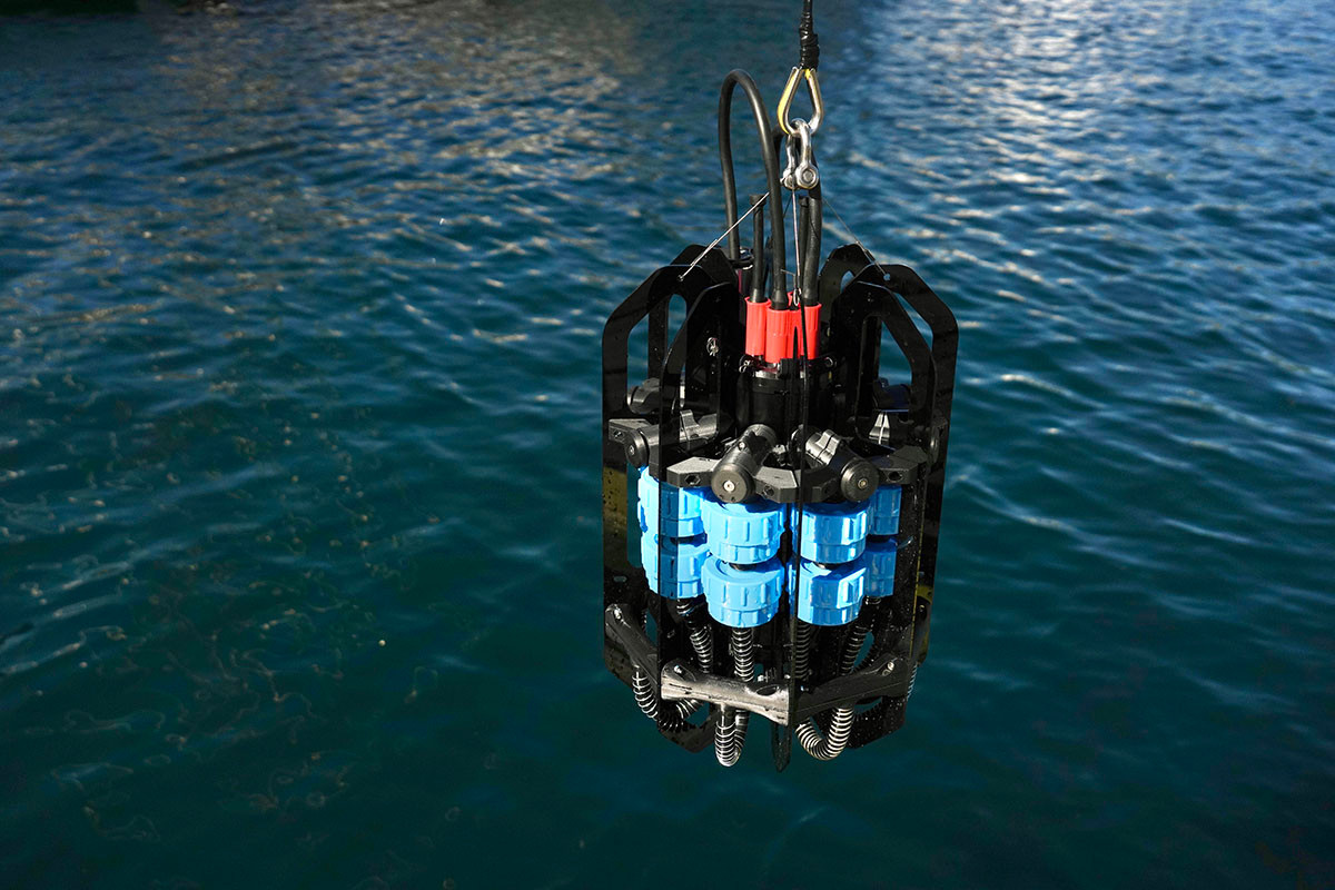 Ocean Diagnostics | Microplastics and eDNA Sampling and Analysis ...