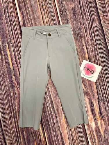 Southbound Light Gray Preformance Pants | Charles Marie's For Grandmothers