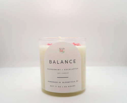 Balance Candle | Touch of Soi