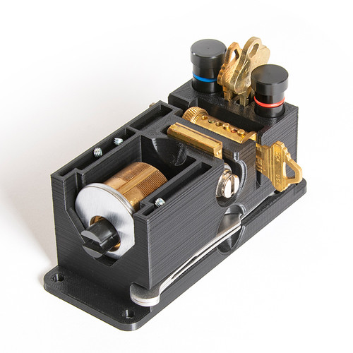 LockCaddy® Cradle Conventional | website