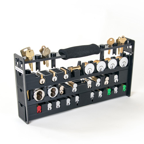 LockCaddy® Caddy Carrier | website