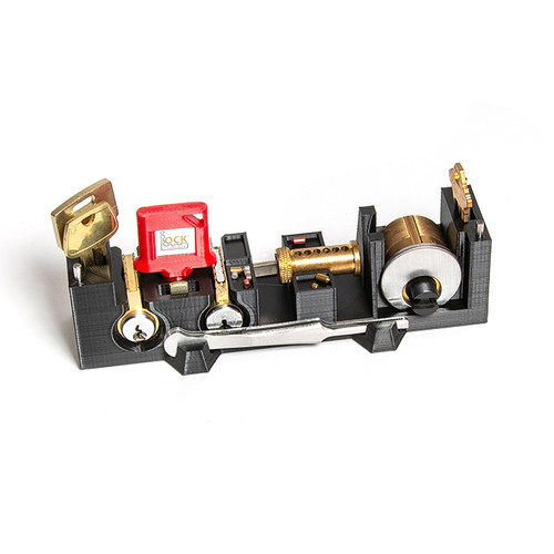 LockCaddy® Mini-B Conventional | website