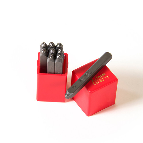 LockCaddy® Number Stamping Set | website