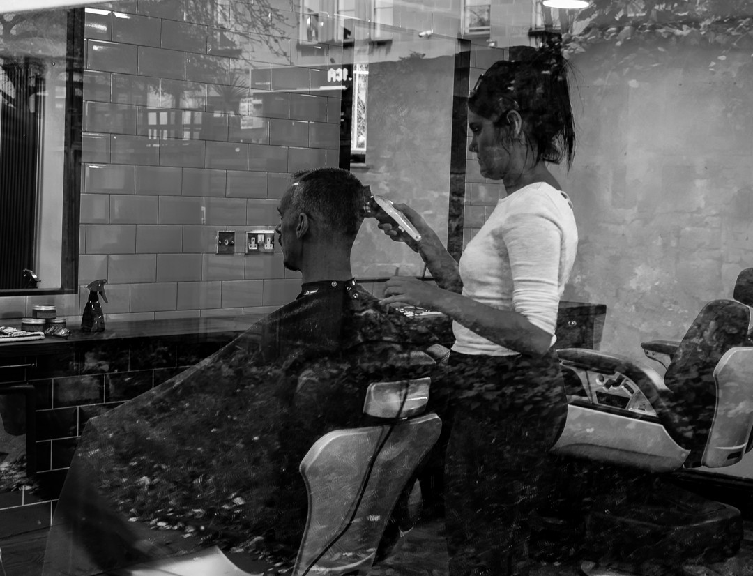 Dappa Barbershops - Bath