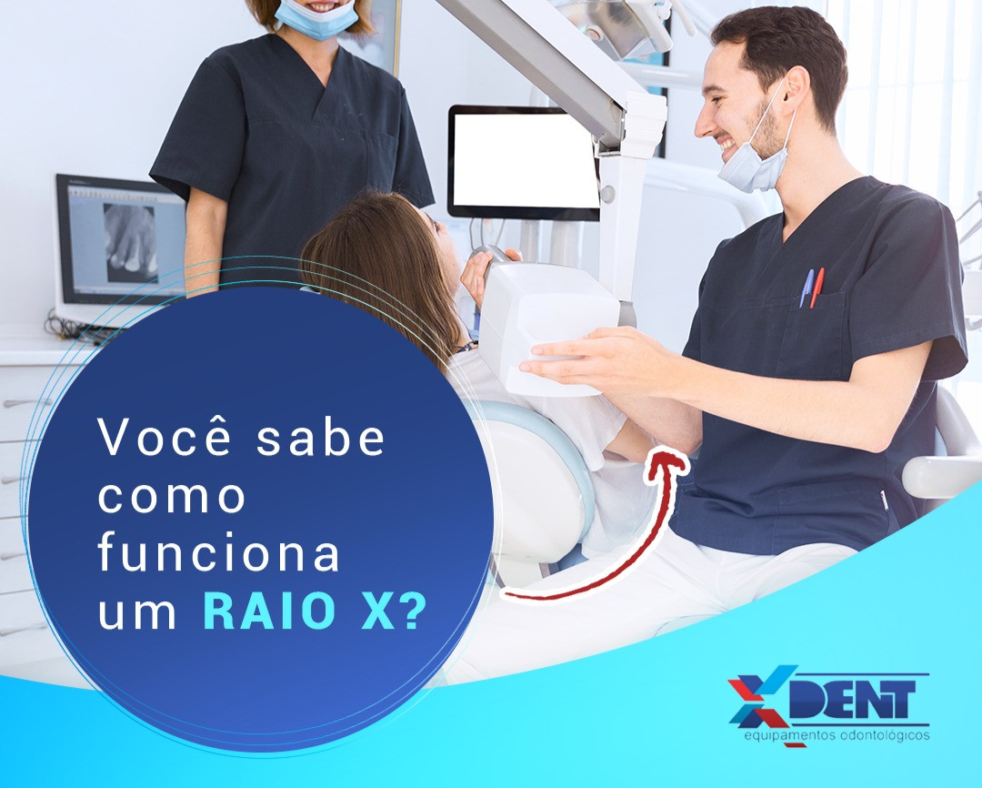 Raio X Odontológico | Xdent Equipamentos