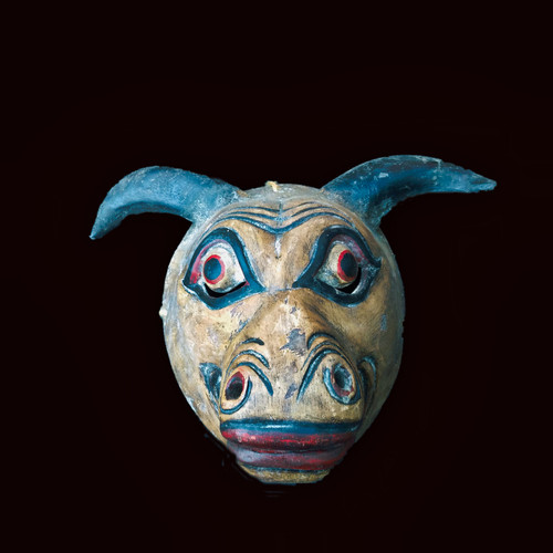 Topeng - Sapi - bull | Cayuco eGallery