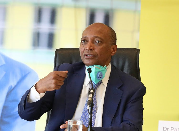 Patrice Motsepe elected New CAF President
