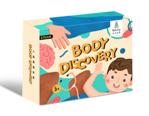 Body Discovery | STEMily