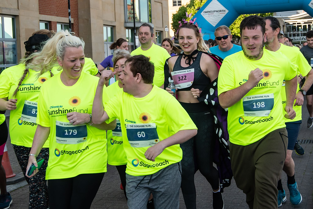 Much-loved Sunshine Run celebrates its 20th anniversary