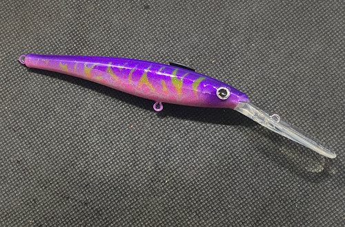 Thunder Tiger Flicker Minnow | Mysite
