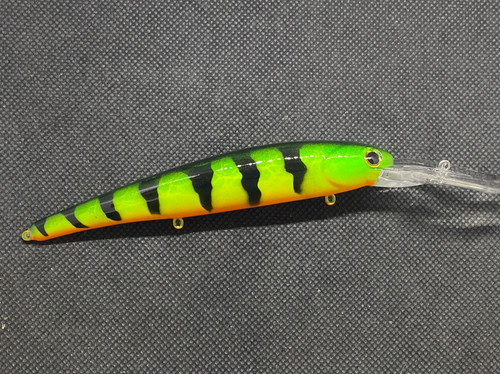 Nuclear Perch Bandit | Mysite