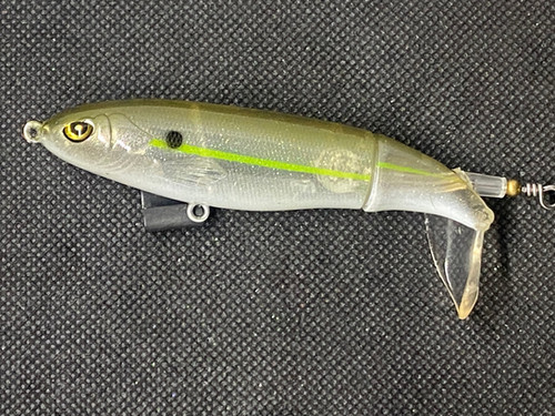 Silver Sparkle Tail Buster | Mysite